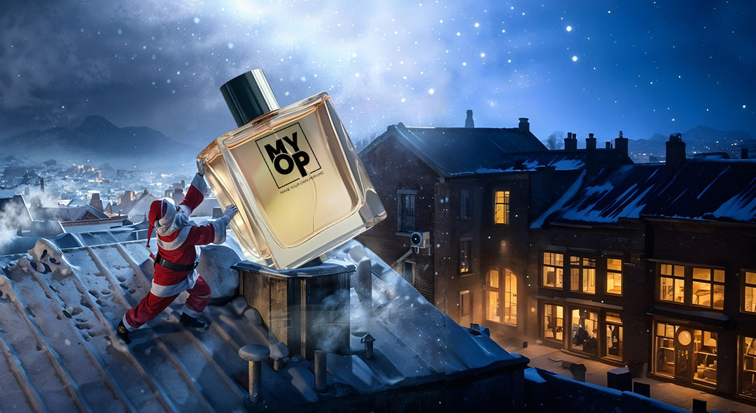 Make Your Own Perfume | India's First Perfume Bar | MYOP