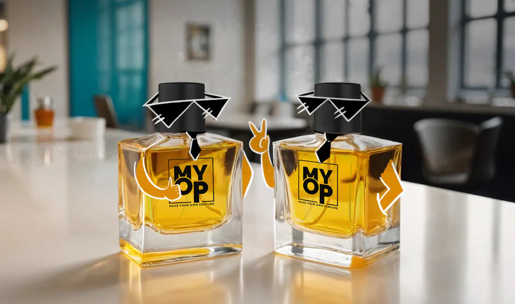 MYOP Marketting Newsletter: July 2024 Edition – Make Your Own Perfume