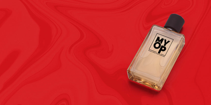 Make Your Own Perfume | India's First Perfume Bar | MYOP