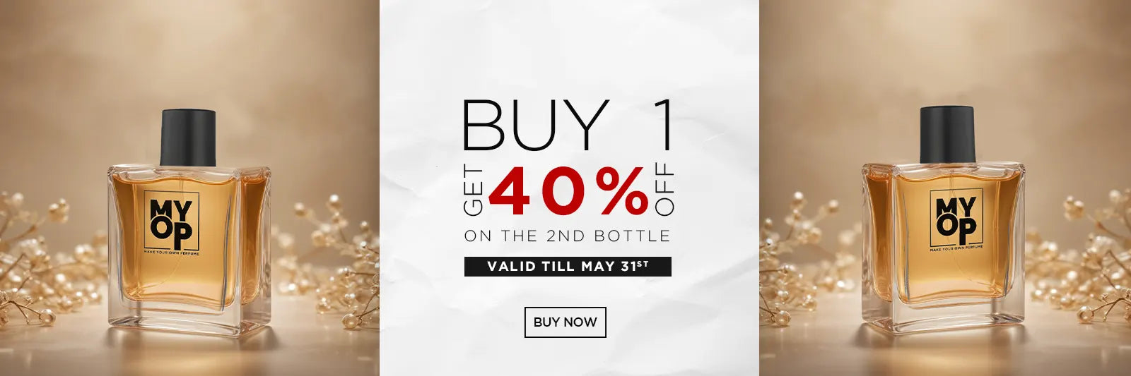 Make Your Own Perfume | India's First Perfume Bar | MYOP