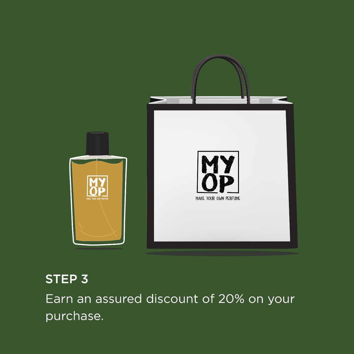 MYOP Refill – Make Your Own Perfume