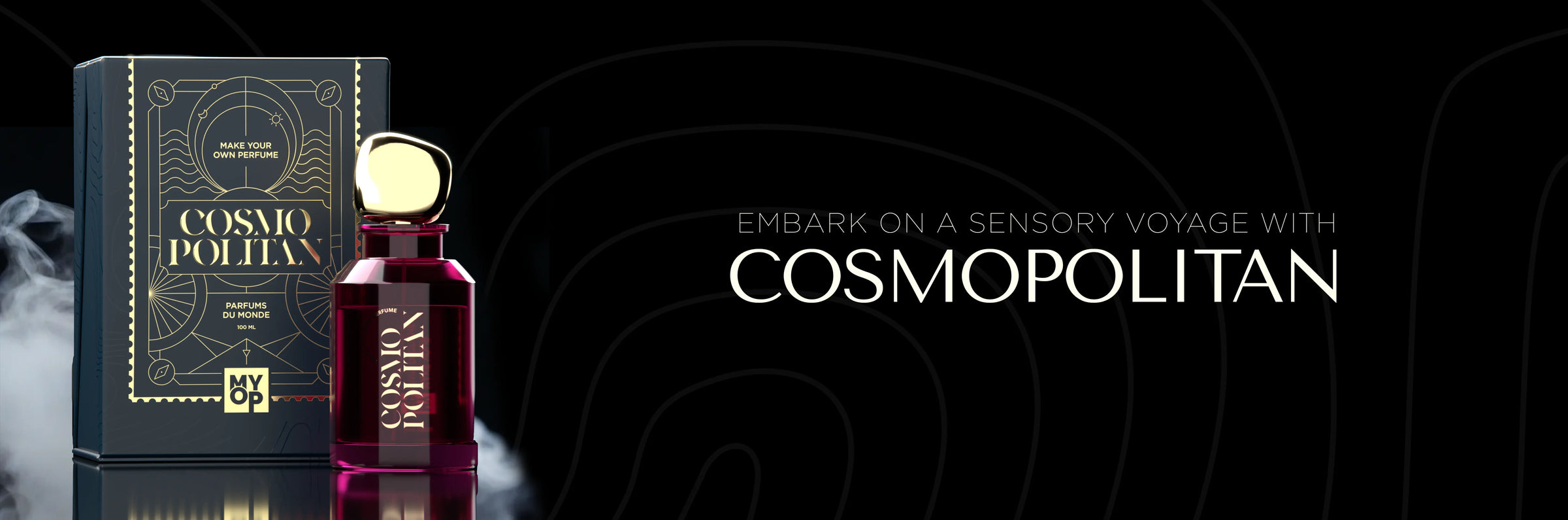 Make Your Own Perfume | India's First Perfume Bar | MYOP