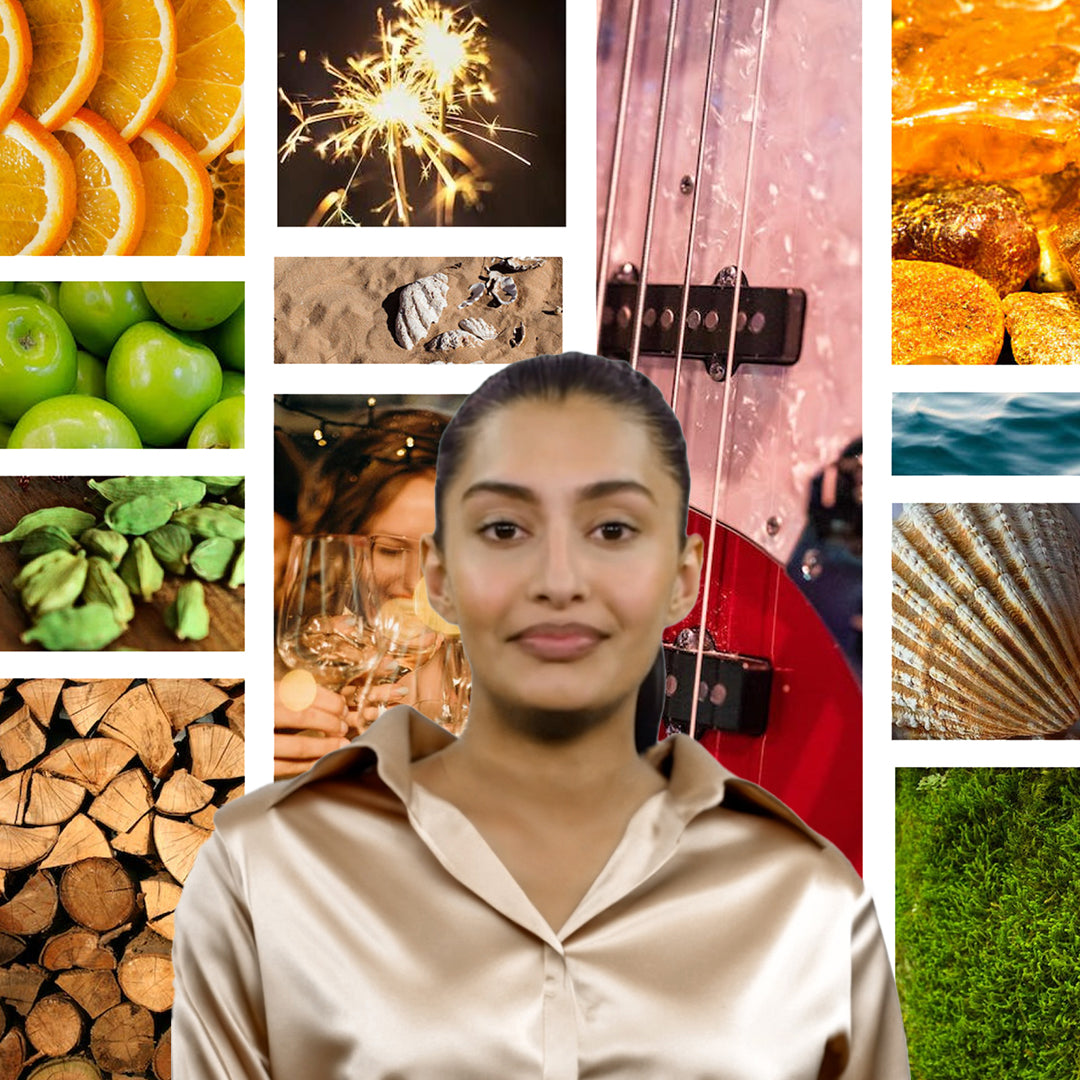 Make Your Own Perfume | India's First Perfume Bar | MYOP