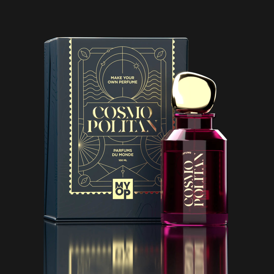 California Sunshine – Make Your Own Perfume